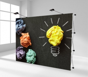 Photocall sistema velcro para eventos - PICTO